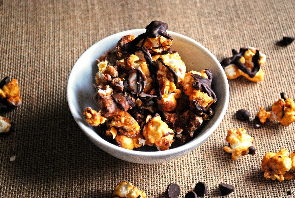 Homemade Moose Munch – Cookies for England