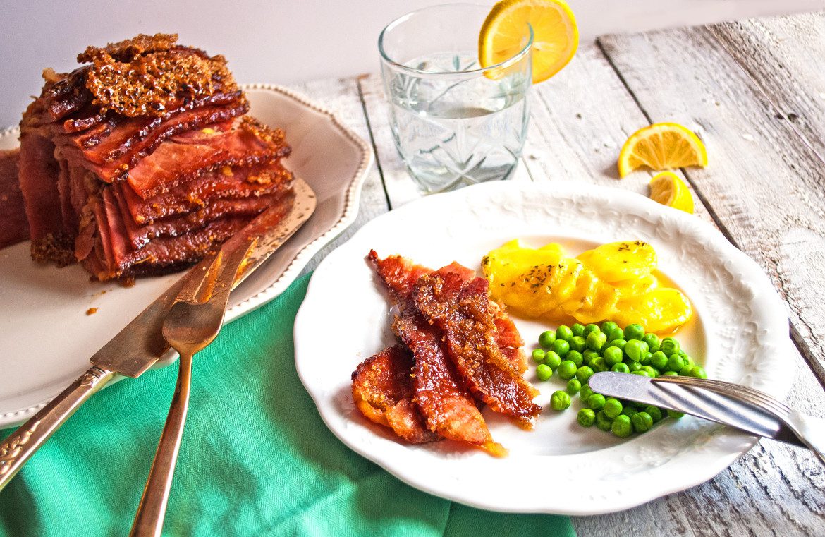 Copycat Honeybaked Ham – Cookies for England