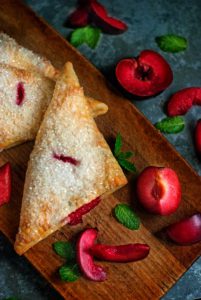 Perfect Plum Puffs – Cookies for England