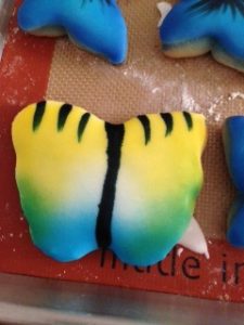 Butterfly Sugar Cookies – Cookies for England