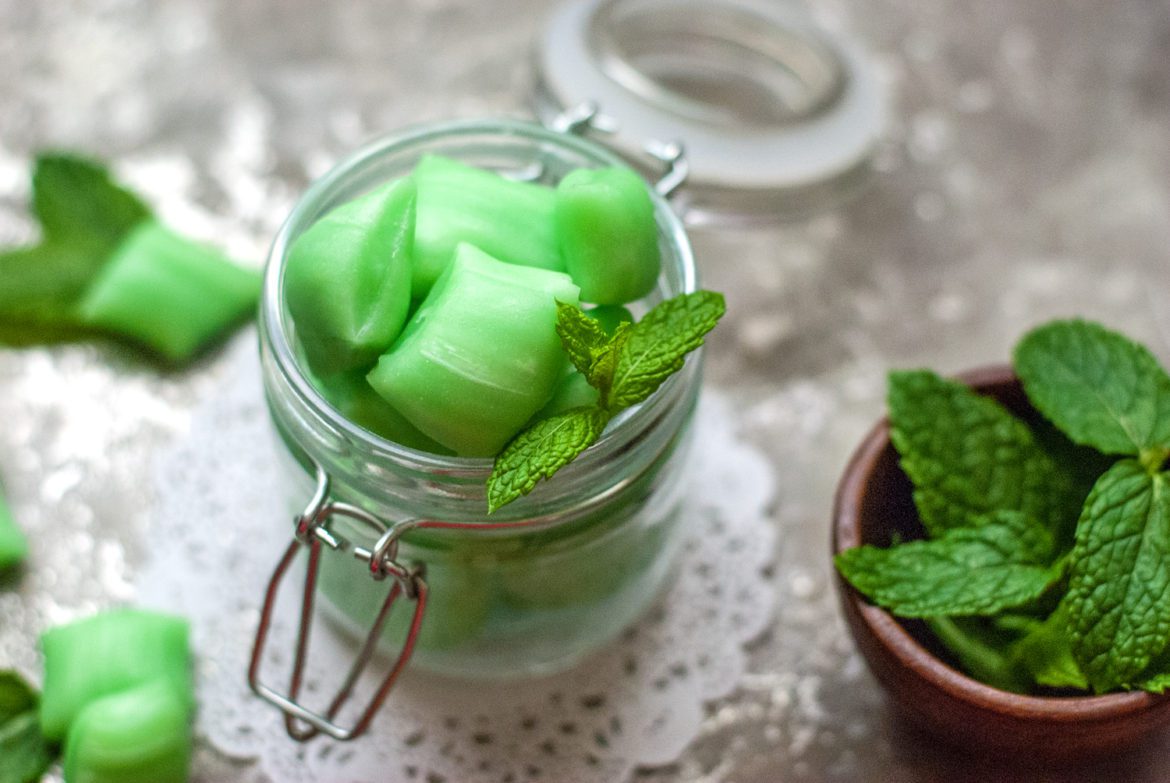 Old Fashioned Butter Mints – Cookies for England