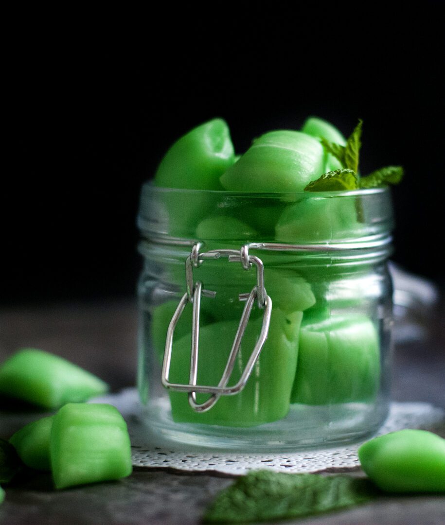 Old Fashioned Butter Mints – Cookies for England