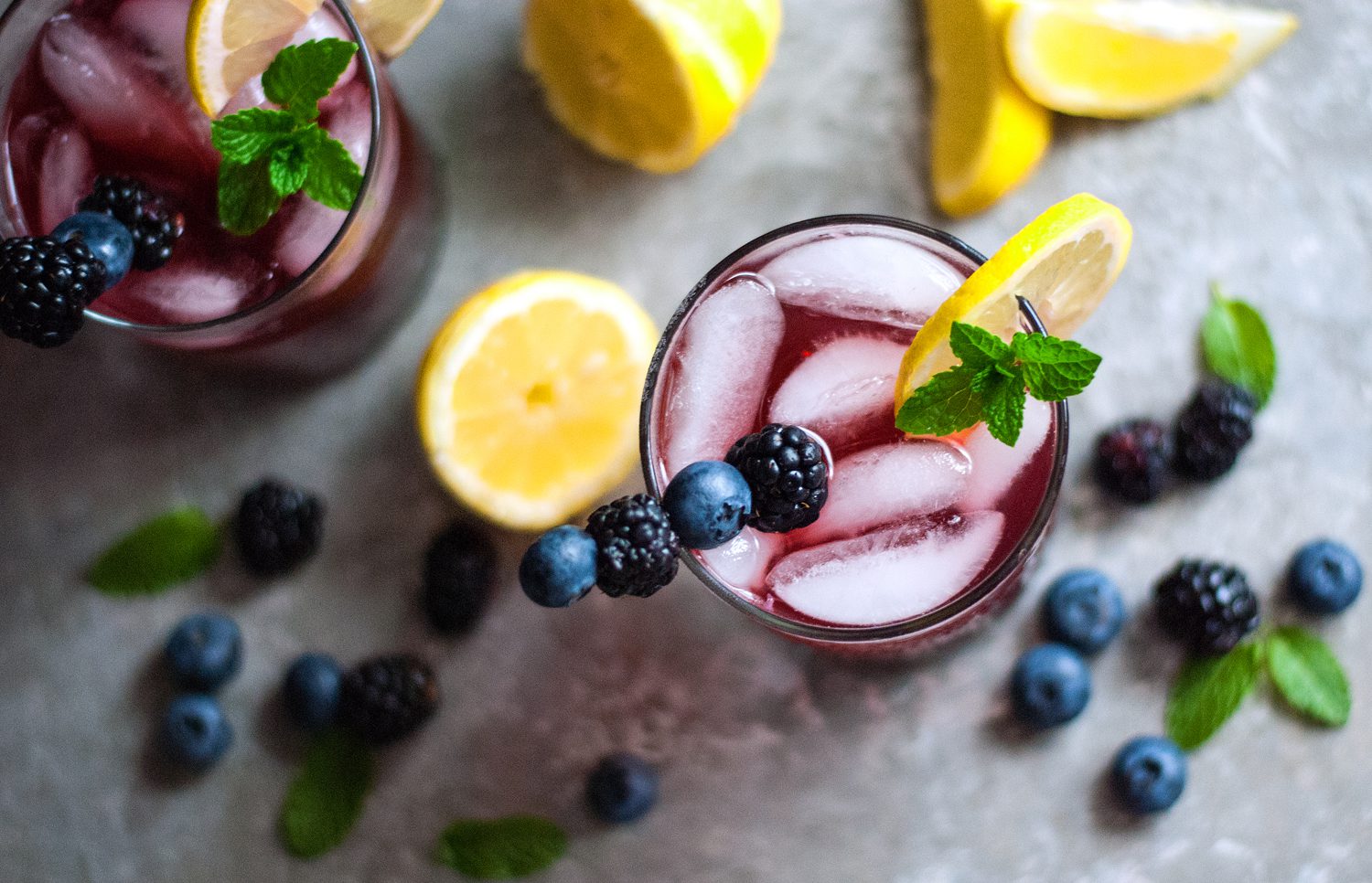 Homemade Food Photography Backgrounds – Cookies for England