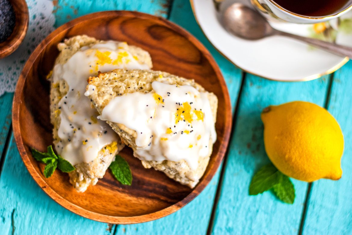 Homemade Food Photography Backgrounds – Cookies for England