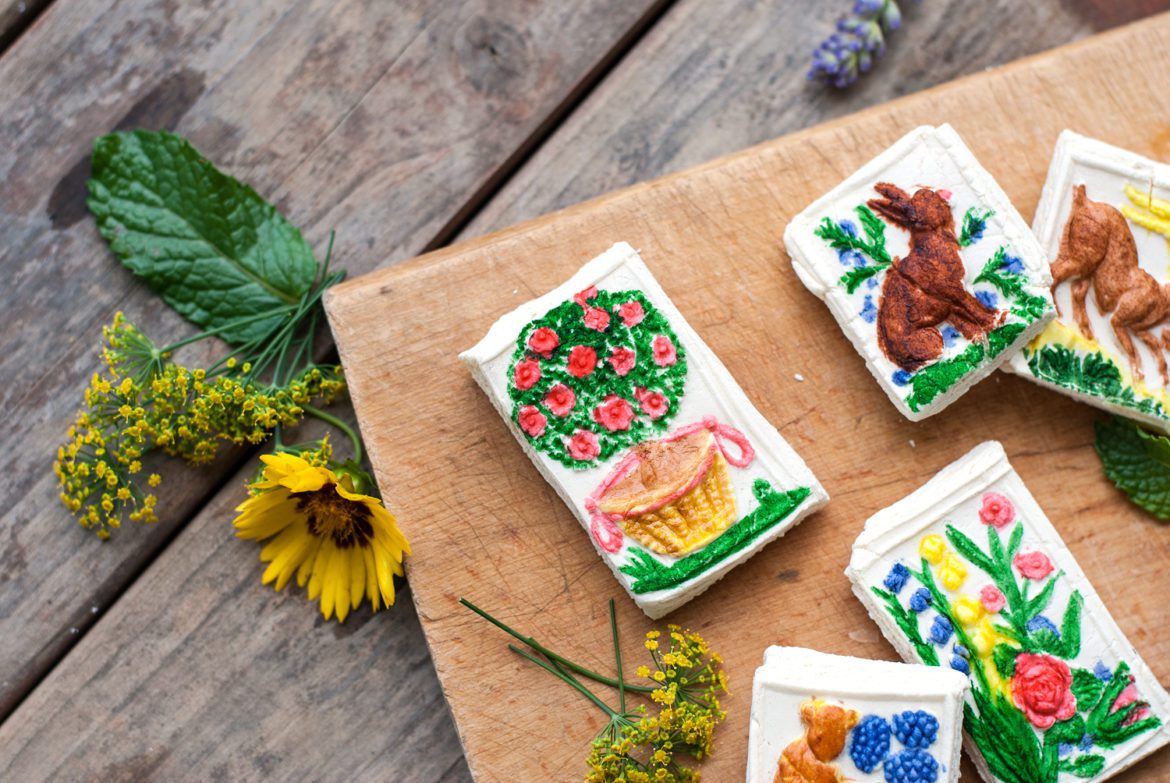 Springerle Cookies – Cookies for England