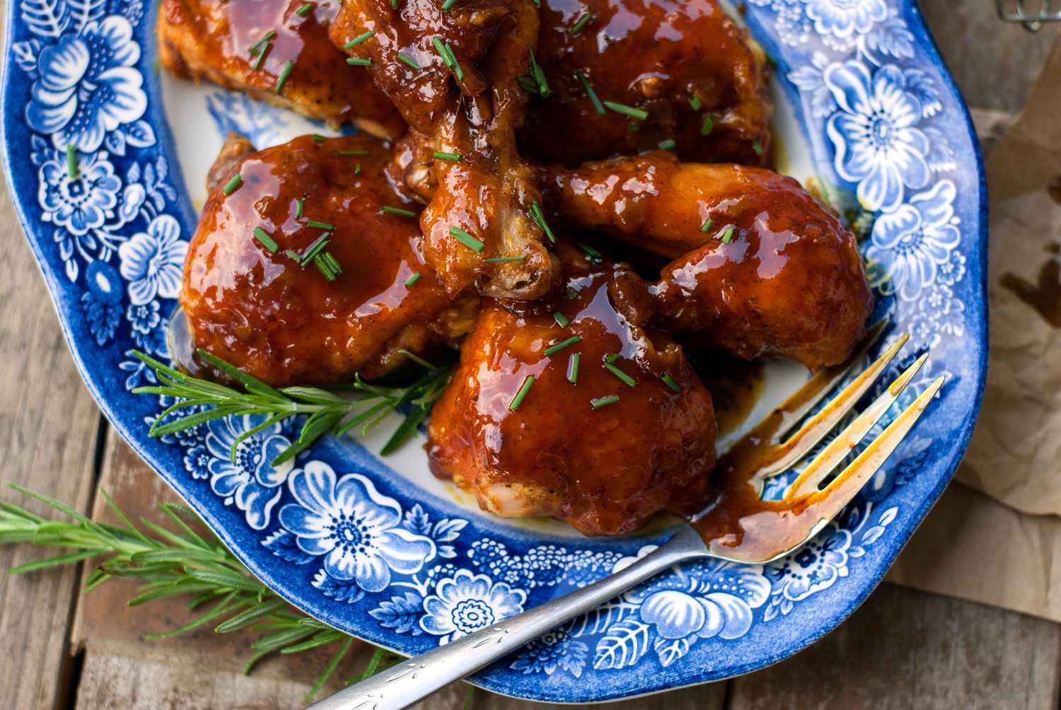 Honey Curry Chicken – Cookies for England