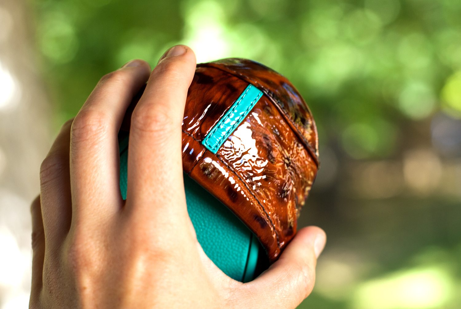 Tortoiseshell Tieks! – Cookies for England