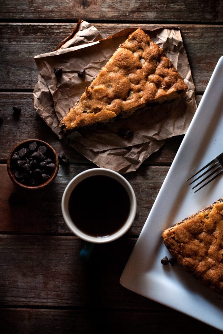 Giant Chocolate Chip Cookie – Cookies for England