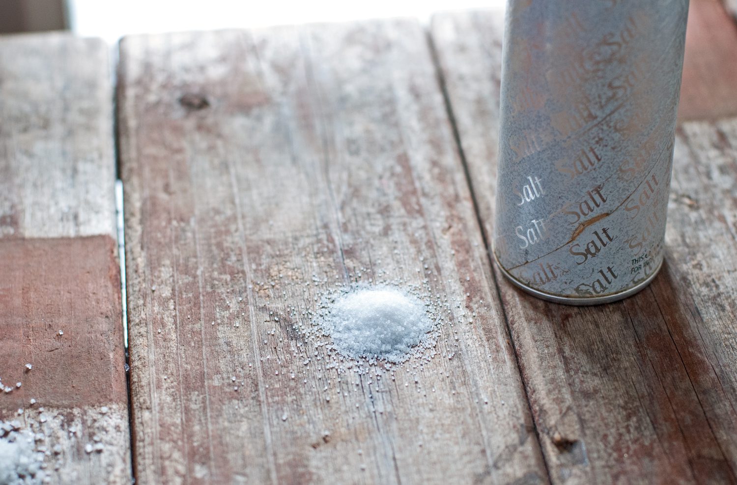 A Tale of Two Salts – Cookies for England