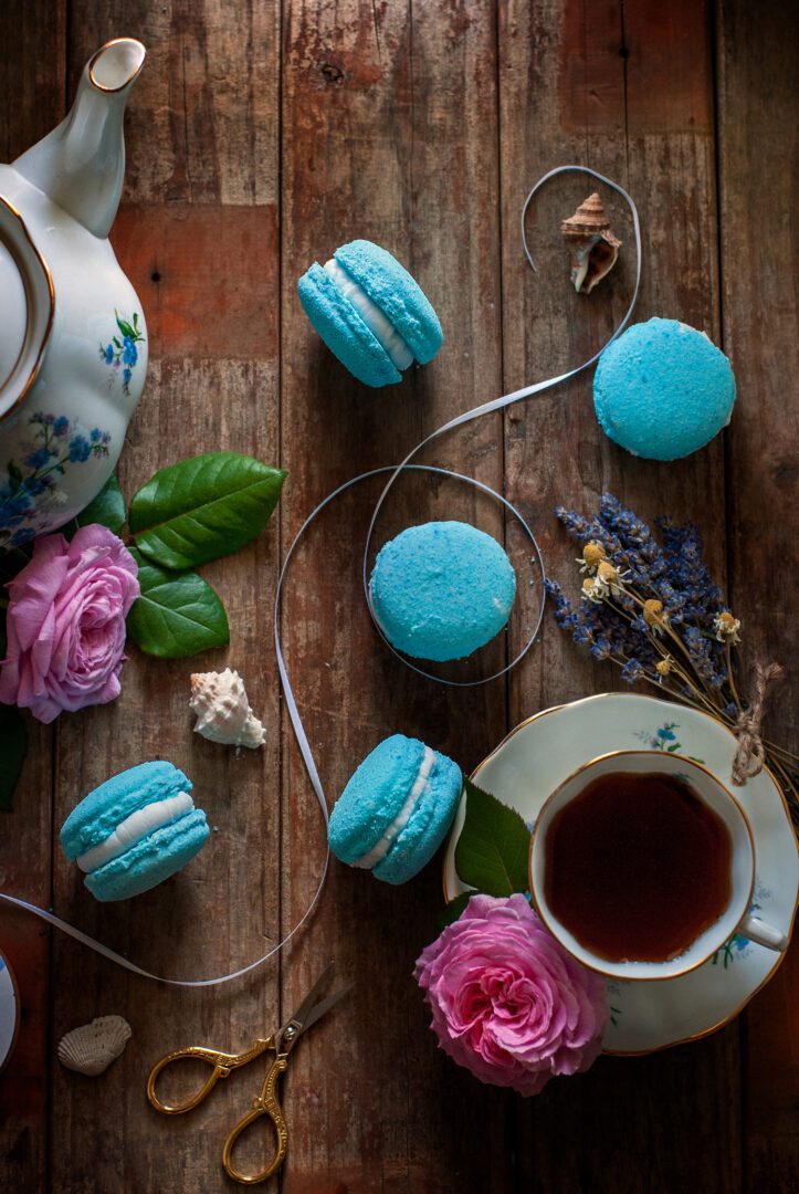 French Macaron Bath Bombs – Cookies for England