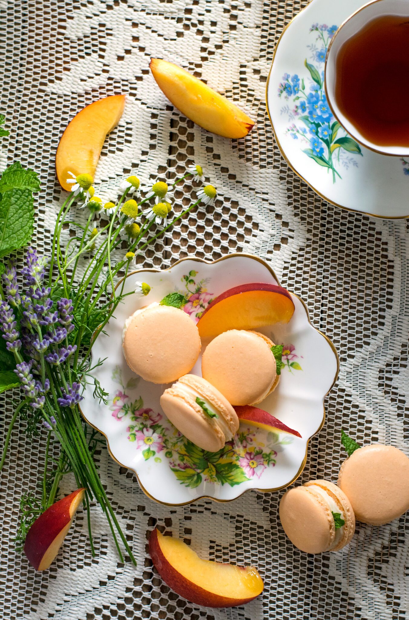 Macarons Archives – Cookies for England