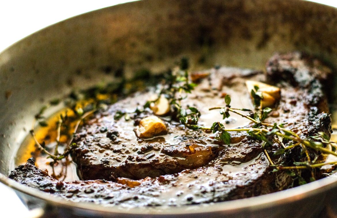 The Perfect Steak – Cookies for England