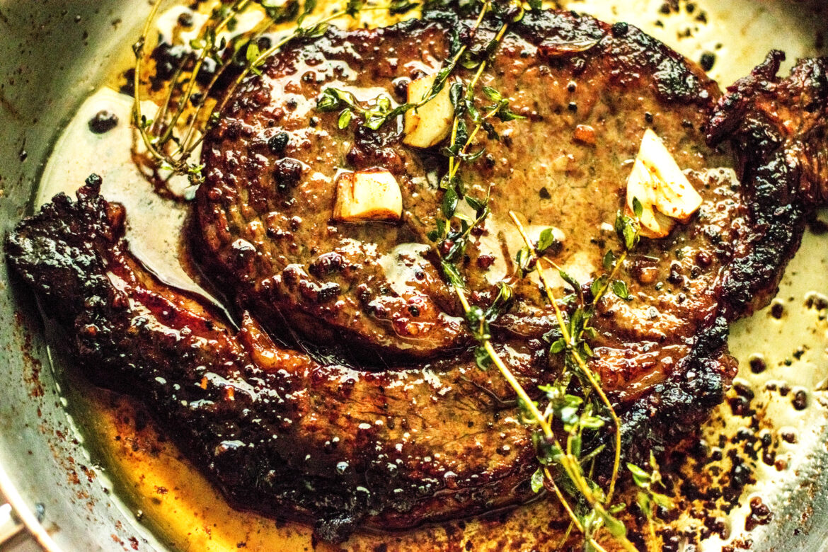 The Perfect Steak – Cookies for England